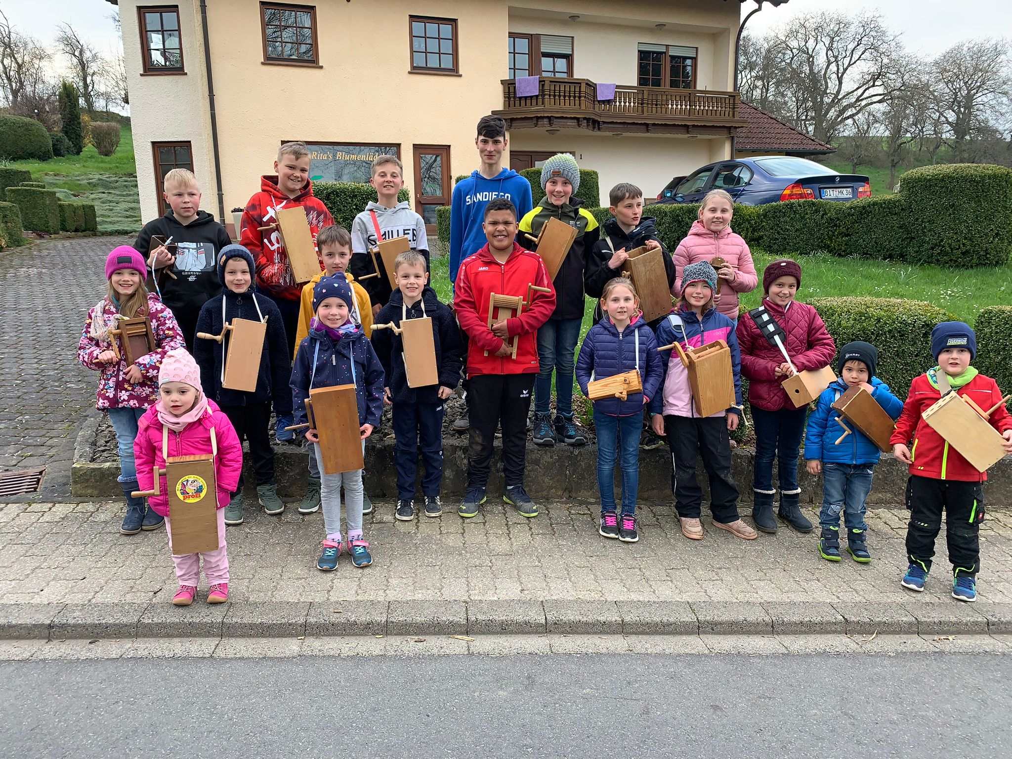 Trimport – Unser Dorf in der Südeifel